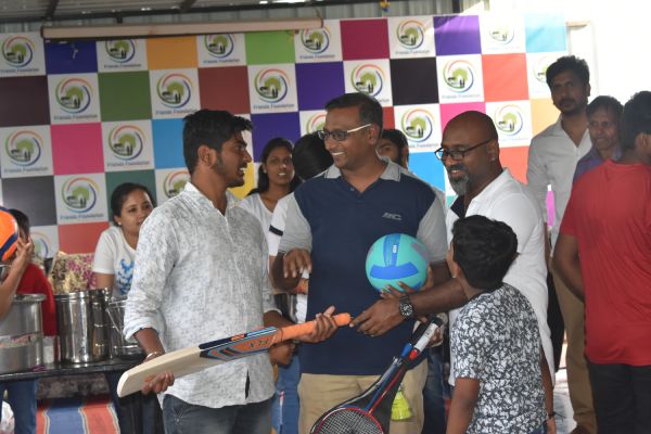 Friends Foundation - Nigama Foundation